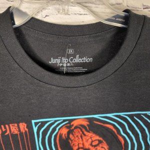 Ripple Junction | Shirts | Junji Ito Collection Men Size 2xl House Of ...